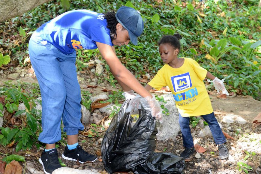 Action Jamaica Project - JN Foundation